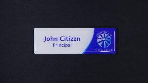 Name Badges & Name Tags | Full Colour | Magnetic | Pins | Signs Plus