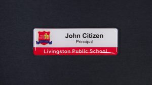 Name Badges & Name Tags | Full Colour | Magnetic | Pins | Signs Plus