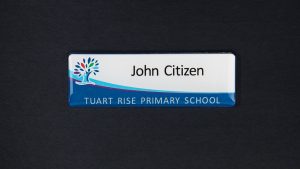 Name Badges & Name Tags | Full Colour | Magnetic | Pins | Signs Plus