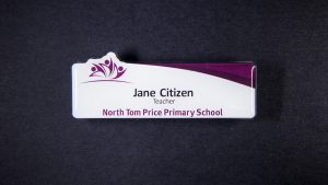 Name Badges & Name Tags | Full Colour | Magnetic | Pins | Signs Plus