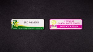 Name Badges & Name Tags | Full Colour | Magnetic | Pins | Signs Plus