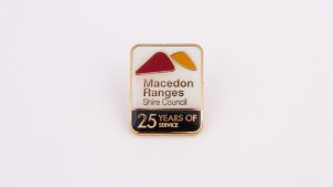 Custom Metal Badges & Pins | Years of Service | Awards | Plus More!