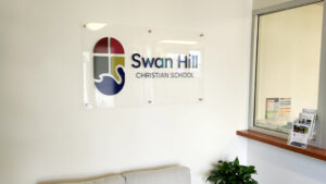 Custom Design & Manufactured School Signs Ph:(03) 5033 1124
