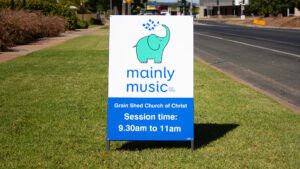 Custom Made A Frame Signage | Ph:(03) 5033 1124