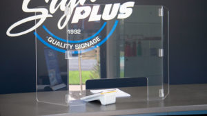 Sneeze Guards, Protection Barrier, Cough Shield | Custom Made