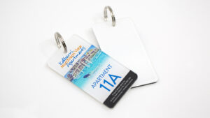 Hotel & Motel Custom Key Tags | Signs Plus