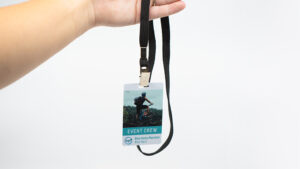 Custom Identification Cards (Scratch & stain resistant coating)