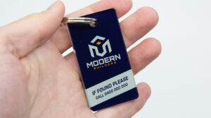 Acrylic Key Tags - Signs Plus