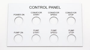 Machine Labels (Custom made!)