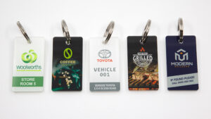 Acrylic Key Tags - Signs Plus