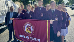 Marching Banners | Custom Designed For You | Ph:(03) 5033 1124