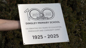 Stainless Steel Plaques | Custom Manufactured Ph:(03) 5033 1124
