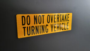Custom Made & Supplied Safety Signs | Long Lasting Options Available.