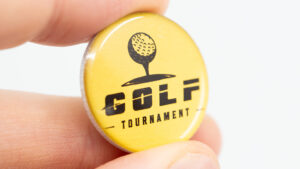 Mini Badges | Custom Acrylic & Metal Badges – Fast Turnaround