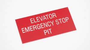 Machine Labels (Custom made!)