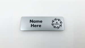 Name Badges & Name Tags | Full Colour | Magnetic | Pins | Signs Plus