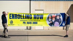 Made To Order Custom Quality Outdoor Banners