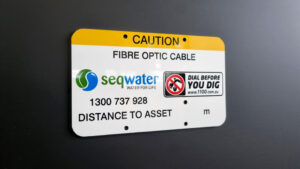 Custom Made & Supplied Safety Signs | Long Lasting Options Available.
