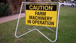 Custom Made & Supplied Safety Signs | Long Lasting Options Available.