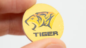 Mini Badges | Custom Acrylic & Metal Badges – Fast Turnaround