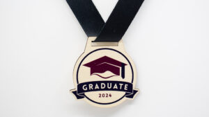 Academic Achievement Medals - Signs Plus