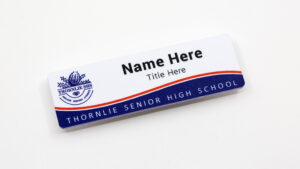 Name Badges & Name Tags | Full Colour | Magnetic | Pins