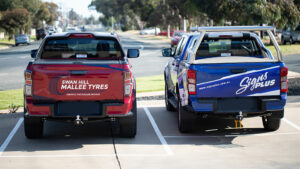 Custom Vehicle Wraps & Vehicle Signage