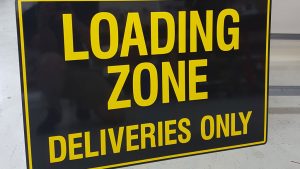 Custom Made & Supplied Safety Signs | Long Lasting Options Available.