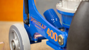 Custom Machinery Stickers | Aussie Stickers