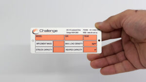 ID Plates | Vehicle | Compliance | Metal