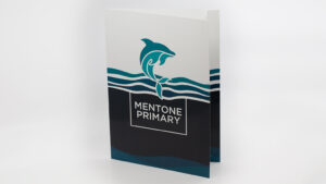 Custom School Presentation Folders - Signs Plus Australia