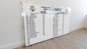 Custom Made Honour Boards | Ph:(03) 5033 1124