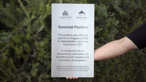 Building Opening Plaques - Signs Plus