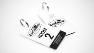 Hotel & Motel Custom Key Tags | Signs Plus