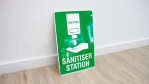 Custom Made & Supplied Safety Signs | Long Lasting Options Available.