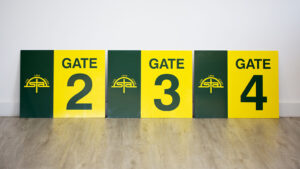 Custom Design & Manufactured School Signs Ph:(03) 5033 1124