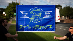 Marching Banners | Custom Designed For You | Ph:(03) 5033 1124