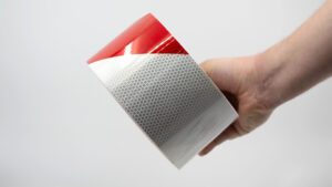 Mine Spec Reflective Stickers, Perfect For Your Fleet