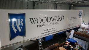 Custom Vehicle Wraps & Vehicle Signage