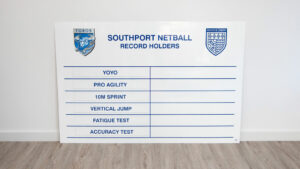 Custom Design & Manufactured School Signs Ph:(03) 5033 1124