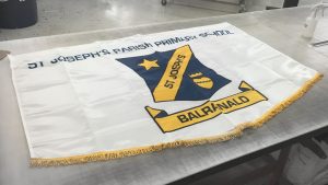 Marching Banners | Custom Designed For You | Ph:(03) 5033 1124