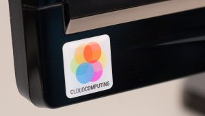 Custom Computer Badges & Domed Stickers