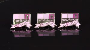 Custom Metal Badges & Pins | Years of Service | Awards | Plus More!