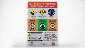 Reflective Signage Australia | Durable & Custom Reflective Signs