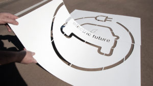 Custom Manufactured Tough Plastic Stencils. Ph:(03) 5033 1124