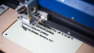 ID Plates | Vehicle | Compliance | Metal