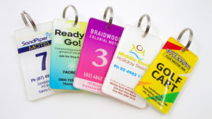 Hotel & Motel Custom Key Tags | Signs Plus
