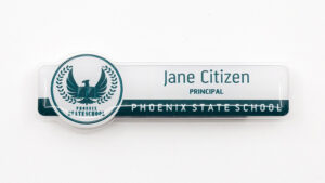 Name Badges & Name Tags | Full Colour | Magnetic | Pins