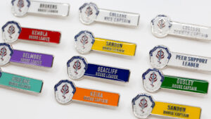 Name Badges & Name Tags | Full Colour | Magnetic | Pins