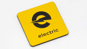 Custom Electrical Labels Warning Labels